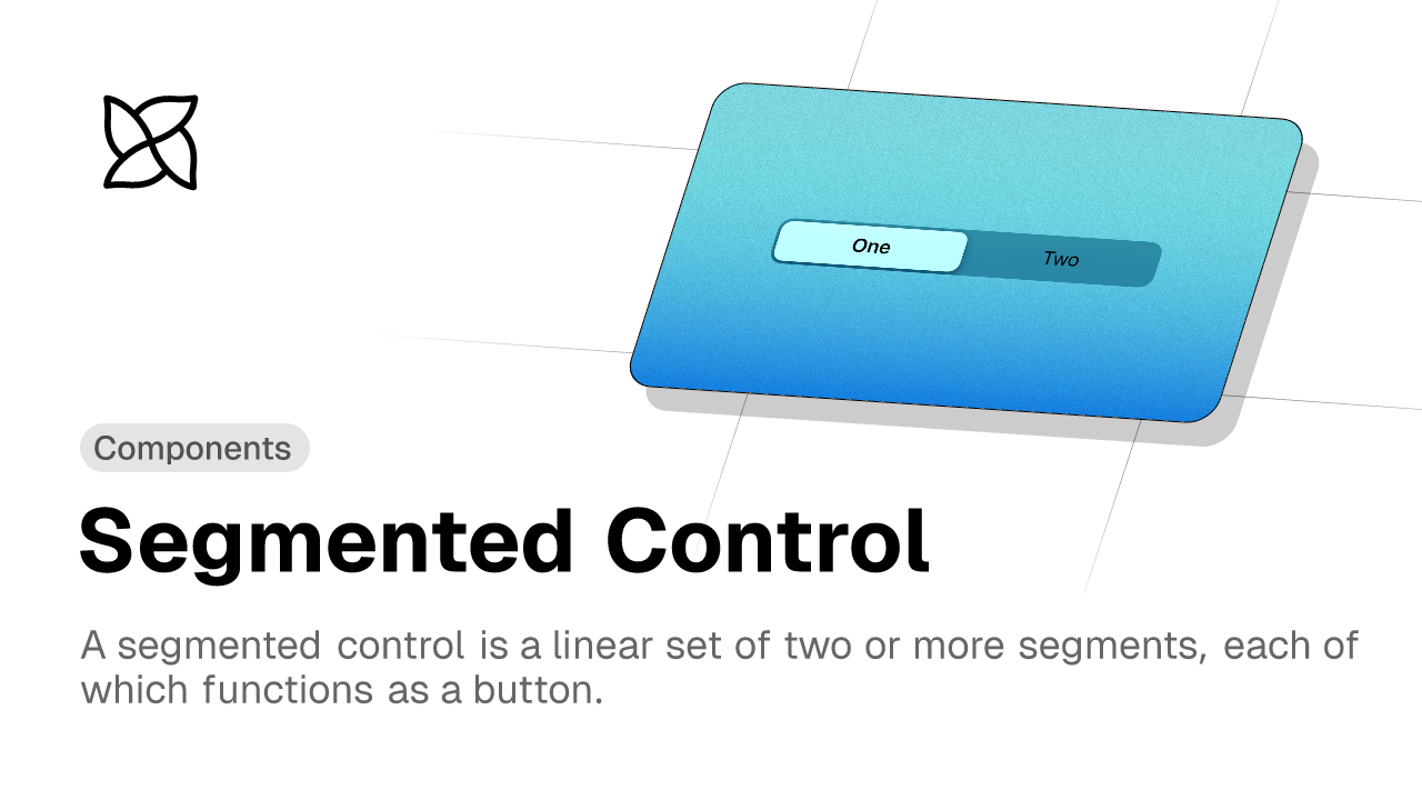 Segmented Control - NativewindUI