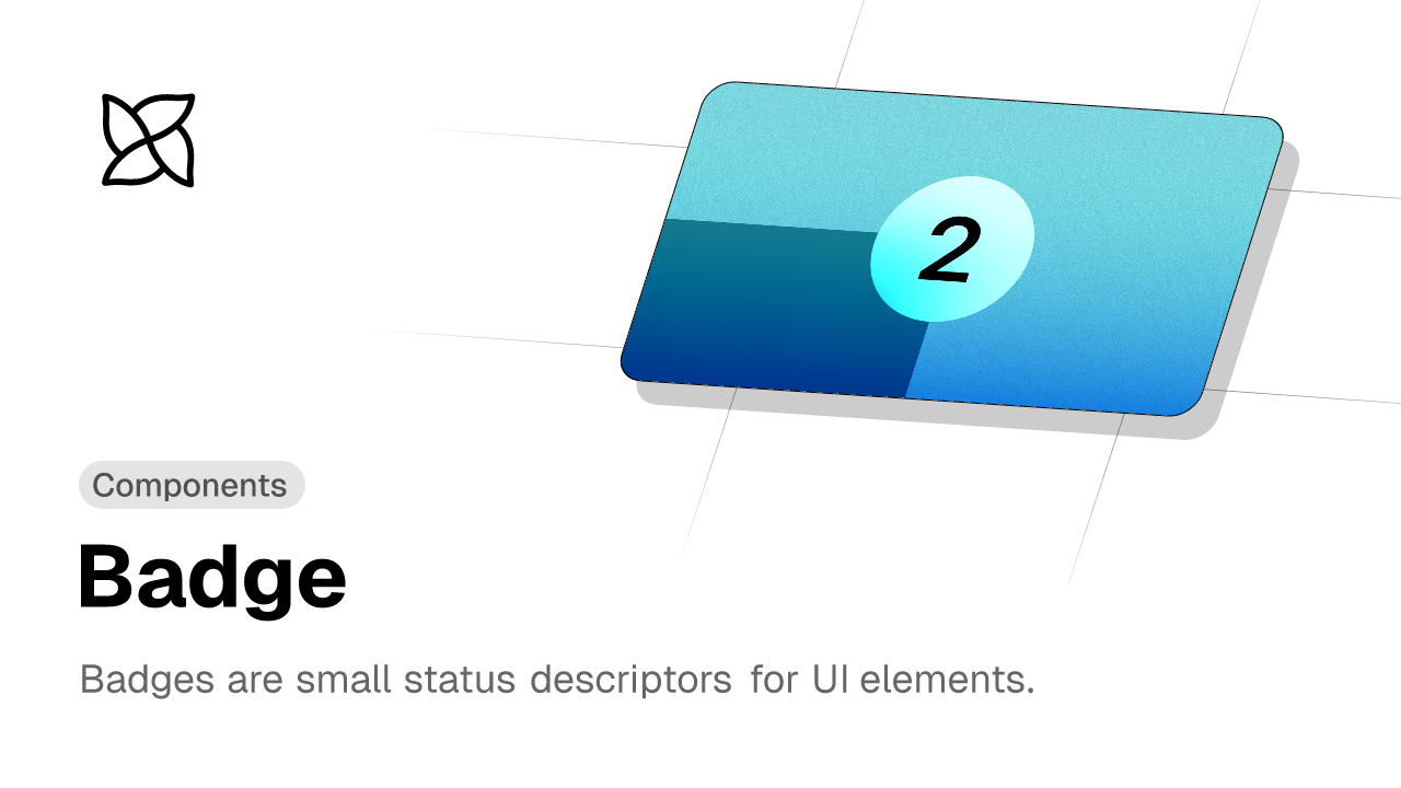 Badge - NativewindUI