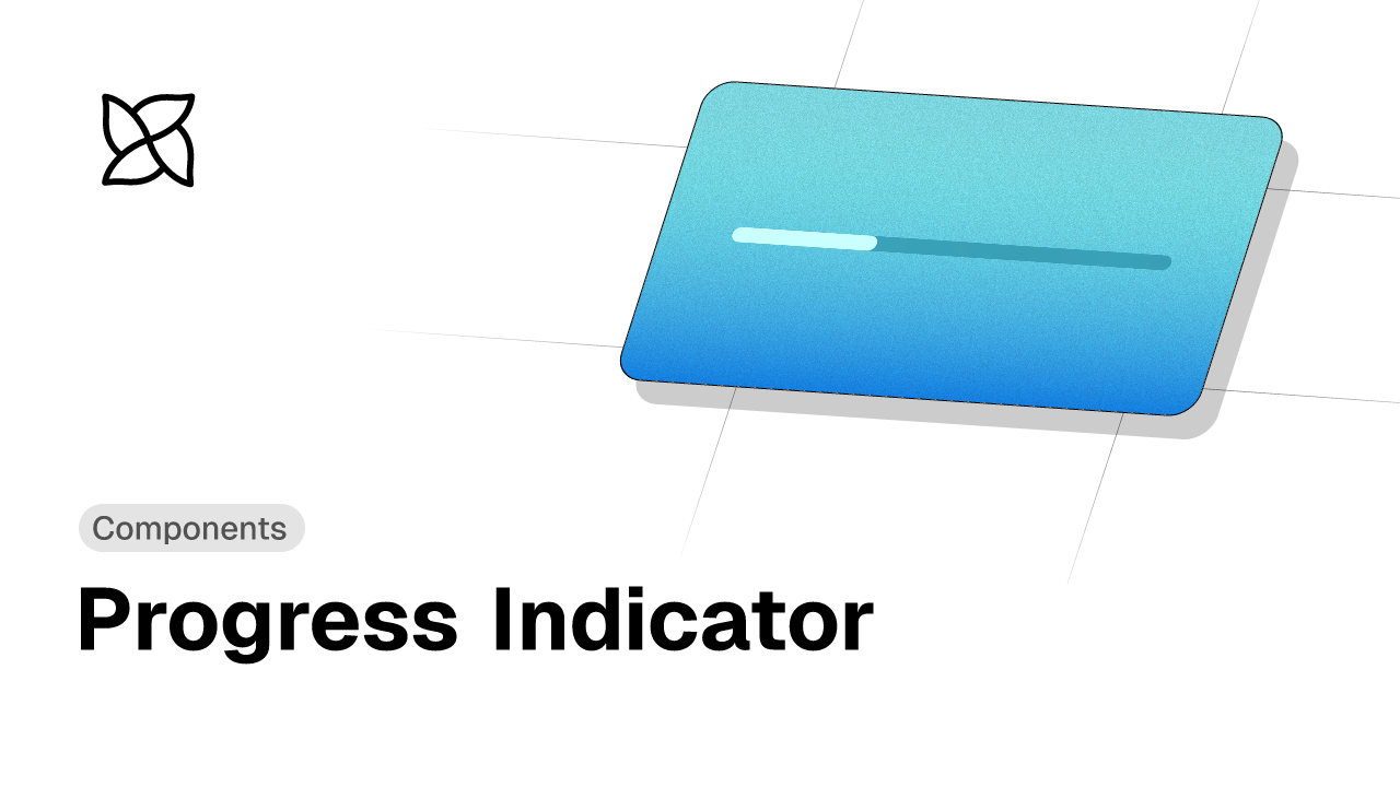Progress Indicator - NativewindUI